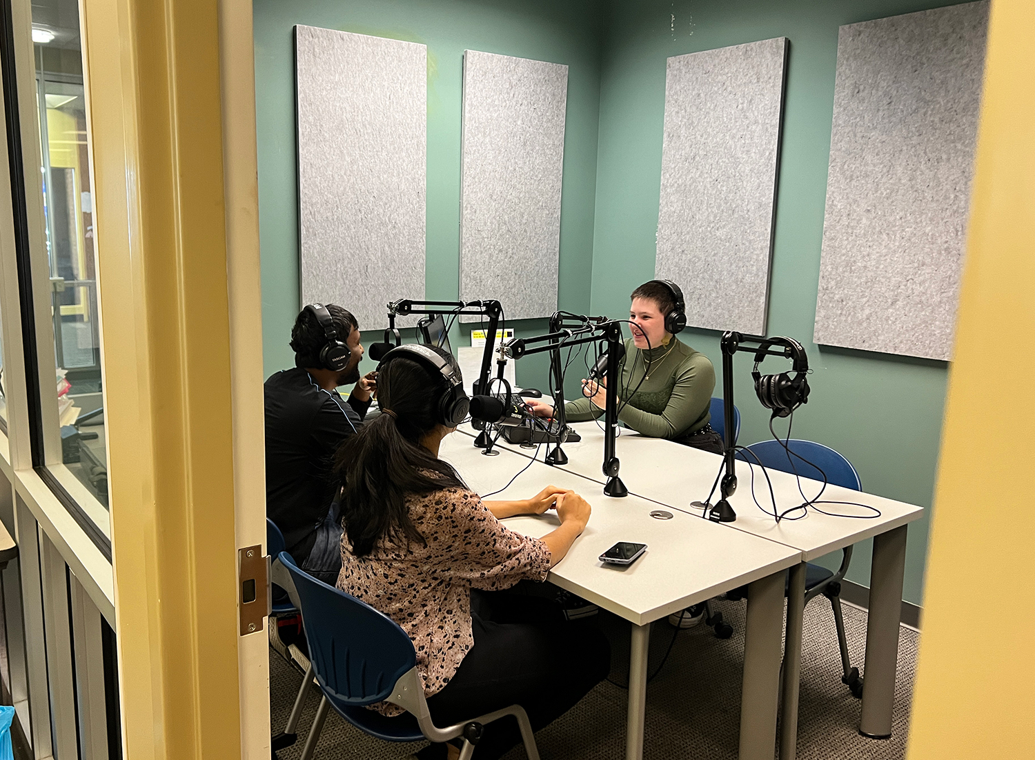 Student Multimedia Studio | Kent State University Libraries