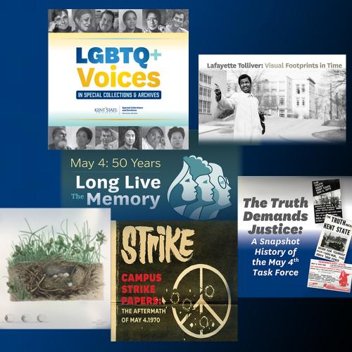 Special Collections and Archives | Kent State University Libraries